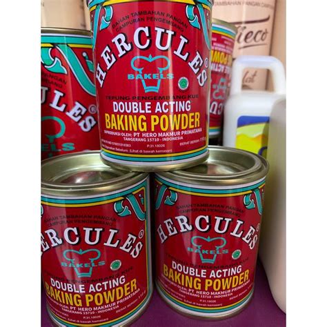 Image result for Baking Powder Hercules