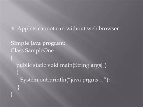 Image result for Java Ppt