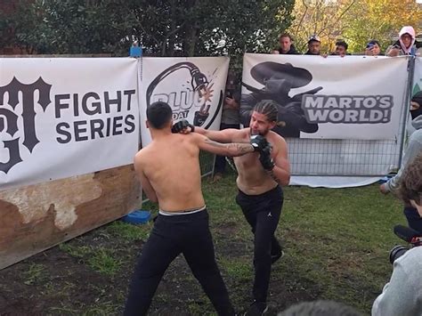 Image result for Backyard Boxing