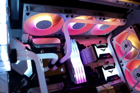 Image result for Custom CPU Water Loop