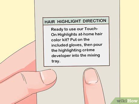 Image result for Hair Highlighting Tutorial
