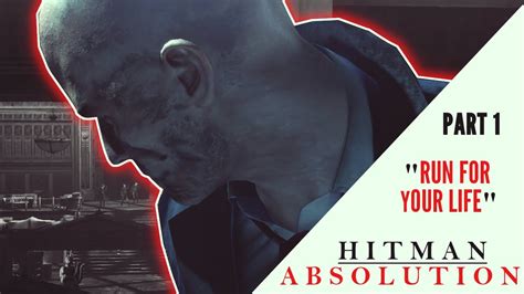Image result for Hitman Absolution Run for Your Life