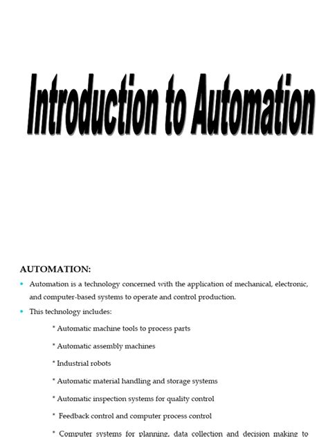Image result for Automation Guide Step by Step PDF