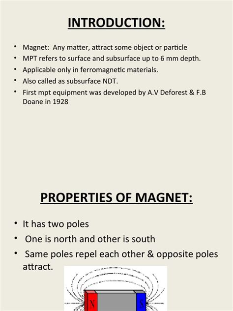 Image result for Magnetic Particle Practice Test
