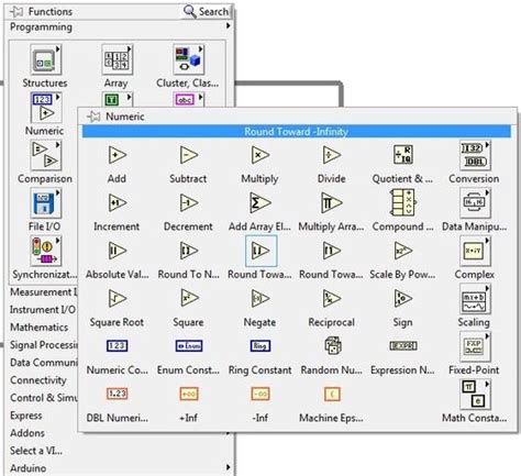 Image result for LabVIEW for Loop Example Counter