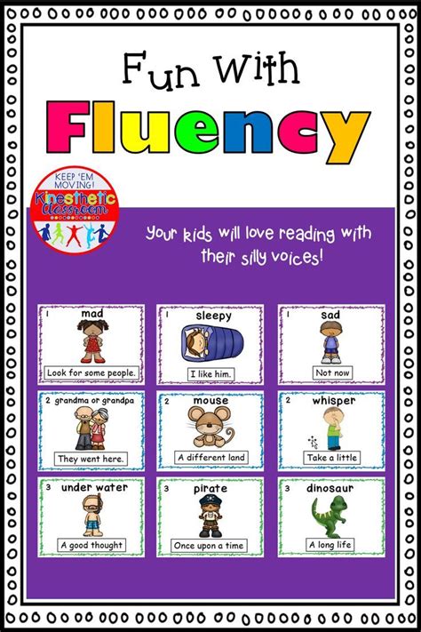 Image result for Fun Fluency Activities