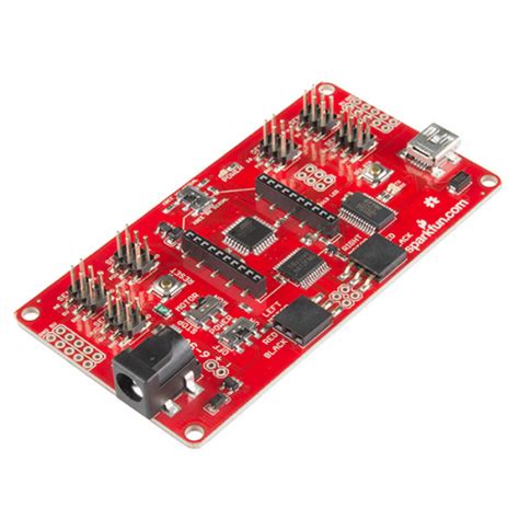 Image result for SparkFun Arduino Development Mounting Board