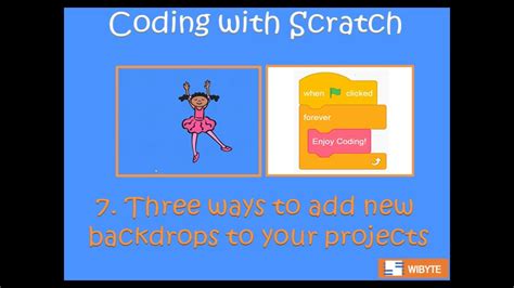Image result for Scratch Change of Backdrop