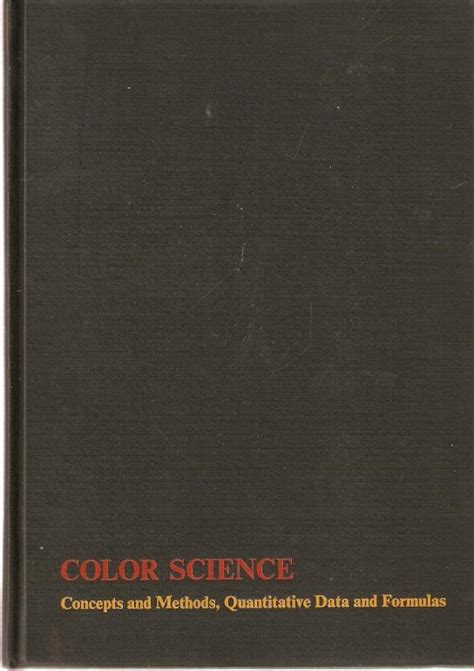 Image result for Color Science MATLAB Book