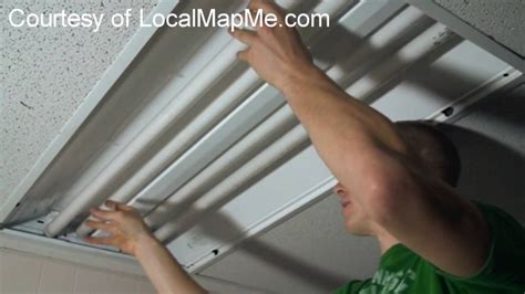 Image result for How to Remove Light Fixture Cover