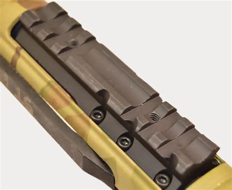 Springfield Armory M1A SOCOM 16 CQB - SWAT Survival | Weapons | Tactics