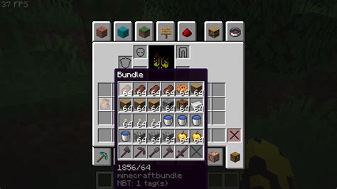 Image result for How to Give Minecraft Box Infinite Items in Minecraft Java