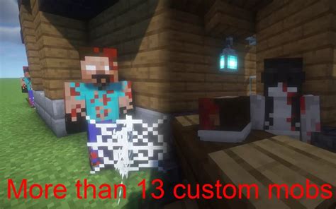 Image result for Minecraft Red Mod