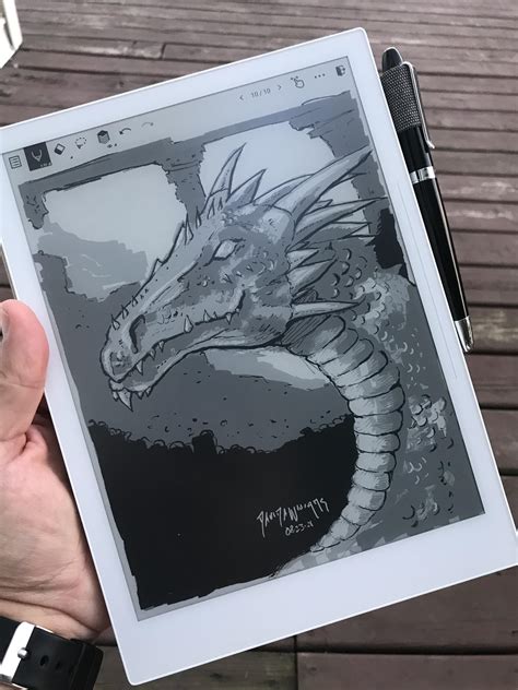 Image result for SuperNote Drawing