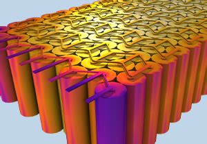 Image result for COMSOL Multiphysics Tracking Part Movement