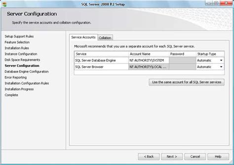 Image result for How to Configure SQL Server 2008 Express