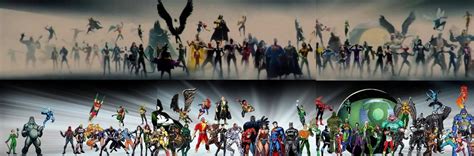 Image result for DC Comics Intro