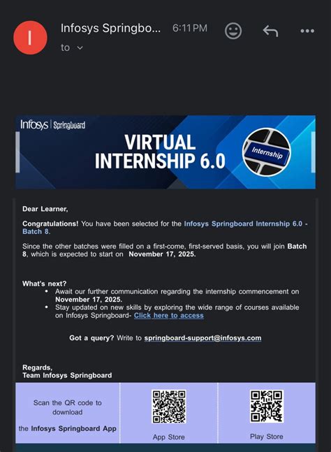 Image result for Infosys Springboard Internship