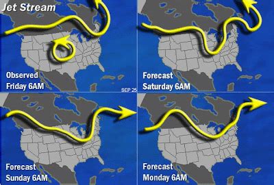 Image result for Current Jet Stream Map