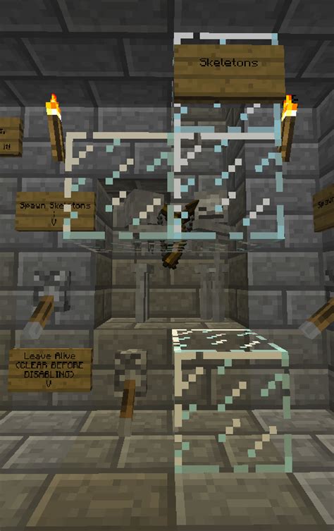 Image result for 1 Hit Skeleton Farm Java