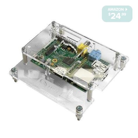 Image result for Raspberry Pi Monitor Mount