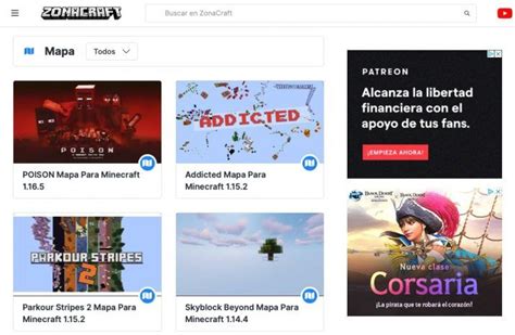 Image result for Como Descargar Mapas En Minecraft Java