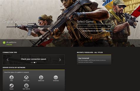 Image result for How to Fix Cold War Connection Issues