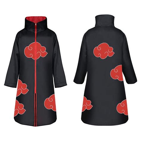 Akatsuki (Naruto) Cloak – Giftmania Collectables