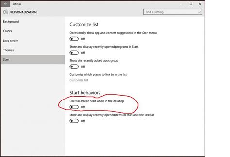 Image result for How to Fix Start Menu Windows 1.0