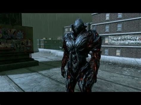 Image result for Prototype 2 Armor Form