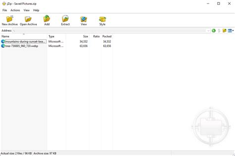 Image result for What Programs Can Unzip Files