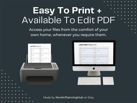 Image result for Printable Lab Result Forms