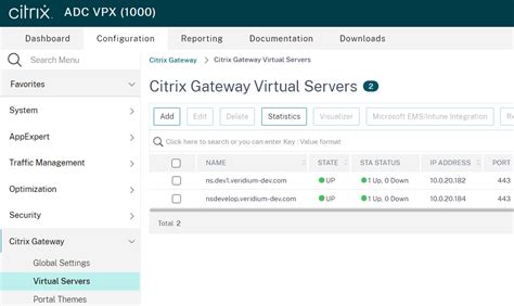 Image result for Citrix StoreFront NetScaler