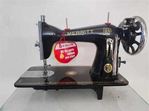 Image result for Merritt Computer 580 DX Sewing Machine