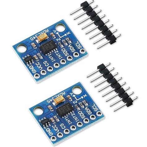 Image result for Gyroscope Sensor Arduino ADXL345
