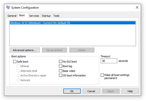 Image result for Msconfig Tutorial