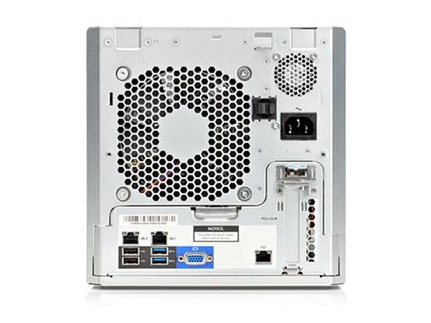 Image result for HP Microserver Gen8 Red LED