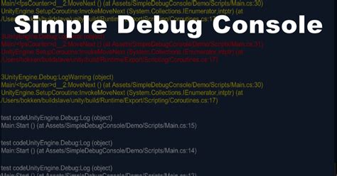 Image result for Debug Unity