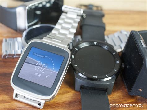 Image result for Android Wear Smartwatch