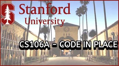 Image result for Intro to Programming Course Stanford