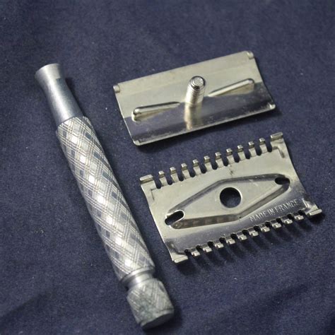 Image result for Gillette Open Comb Razor