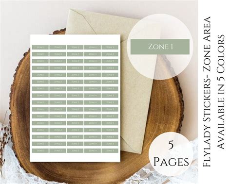 Image result for FlyLady Planner Stickers