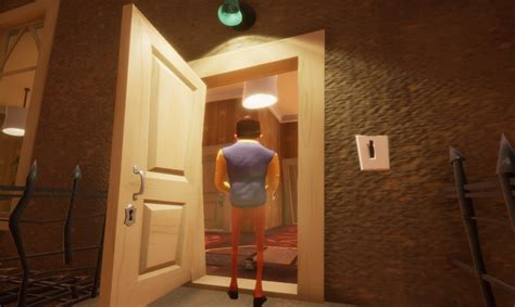Image result for Hello Neighbor House Mod