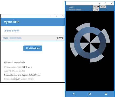 Image result for Vysor Pro Features
