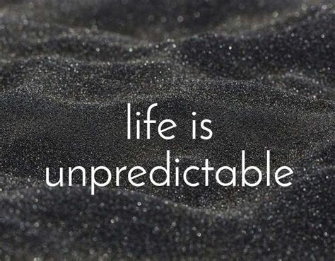 Image result for Our Unpredictable Life