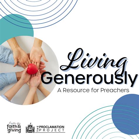 Image result for Living Generously Stewardship Program