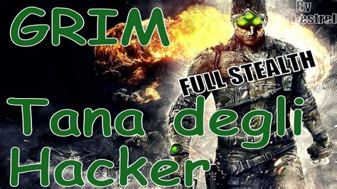 Image result for Splinter Cell Grim