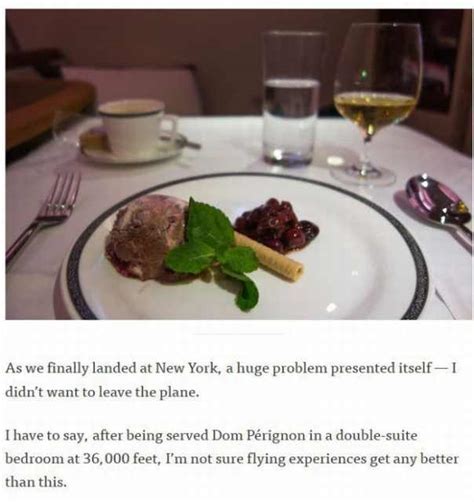 Image result for First Class Experience