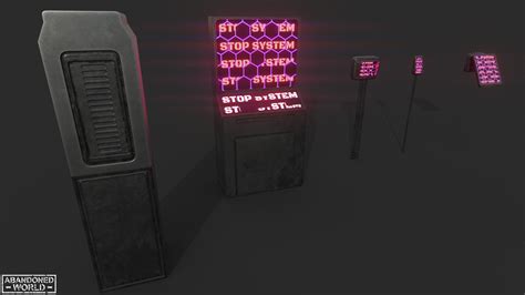 Image result for Sci-Fi Computer Set Up