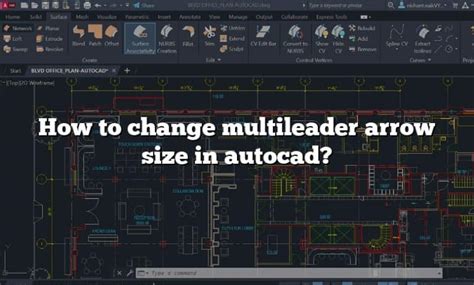 Image result for In AutoCAD How to Put Multiple Arrow